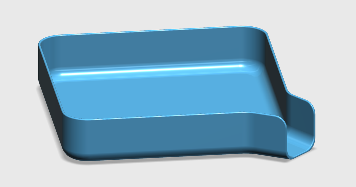 Lego Sorting Tray by MBLX | Download free STL model | Printables.com