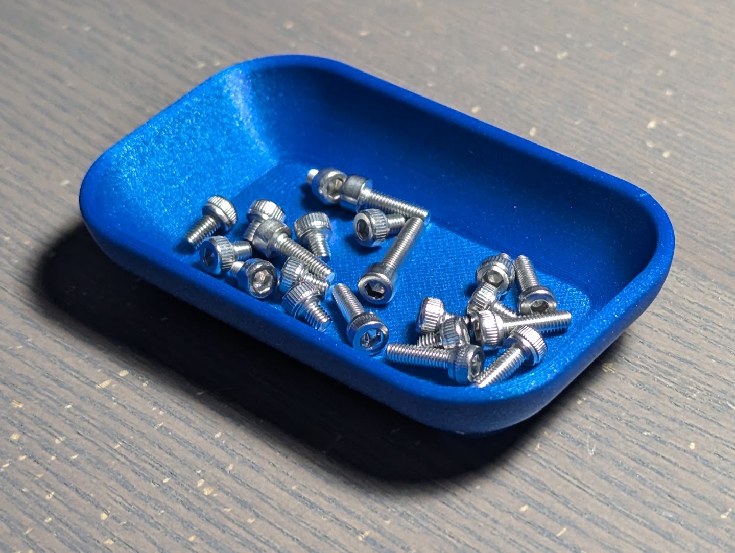 Hardware / Organization Trays by jurassic73 | Download free STL model ...