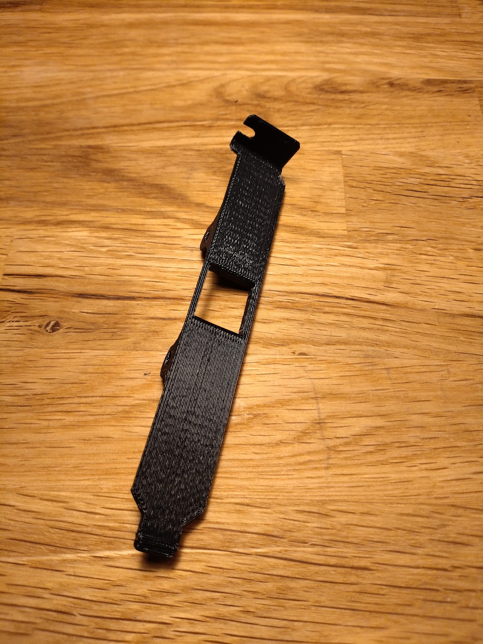 PiKVM v3 ATX mounting bracket with M3 PCB mount holes by vmachinist ...