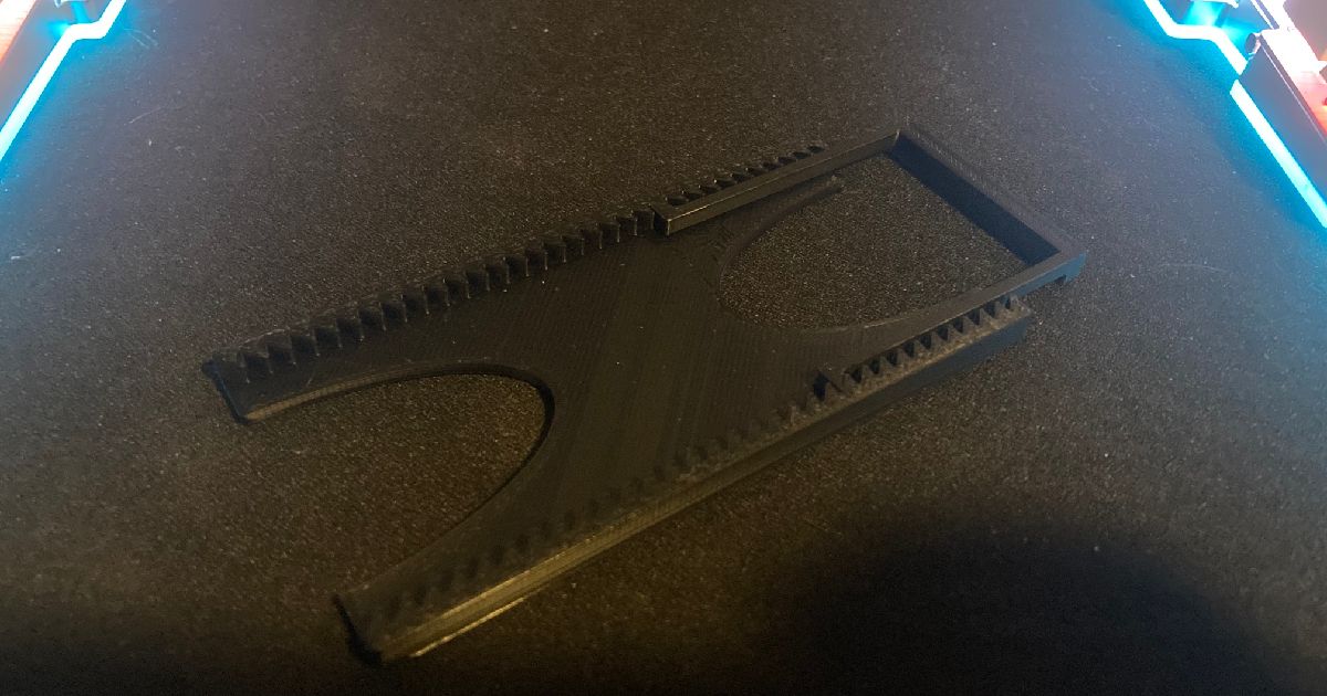 Drawer Spacer by Kevla64 | Download free STL model | Printables.com