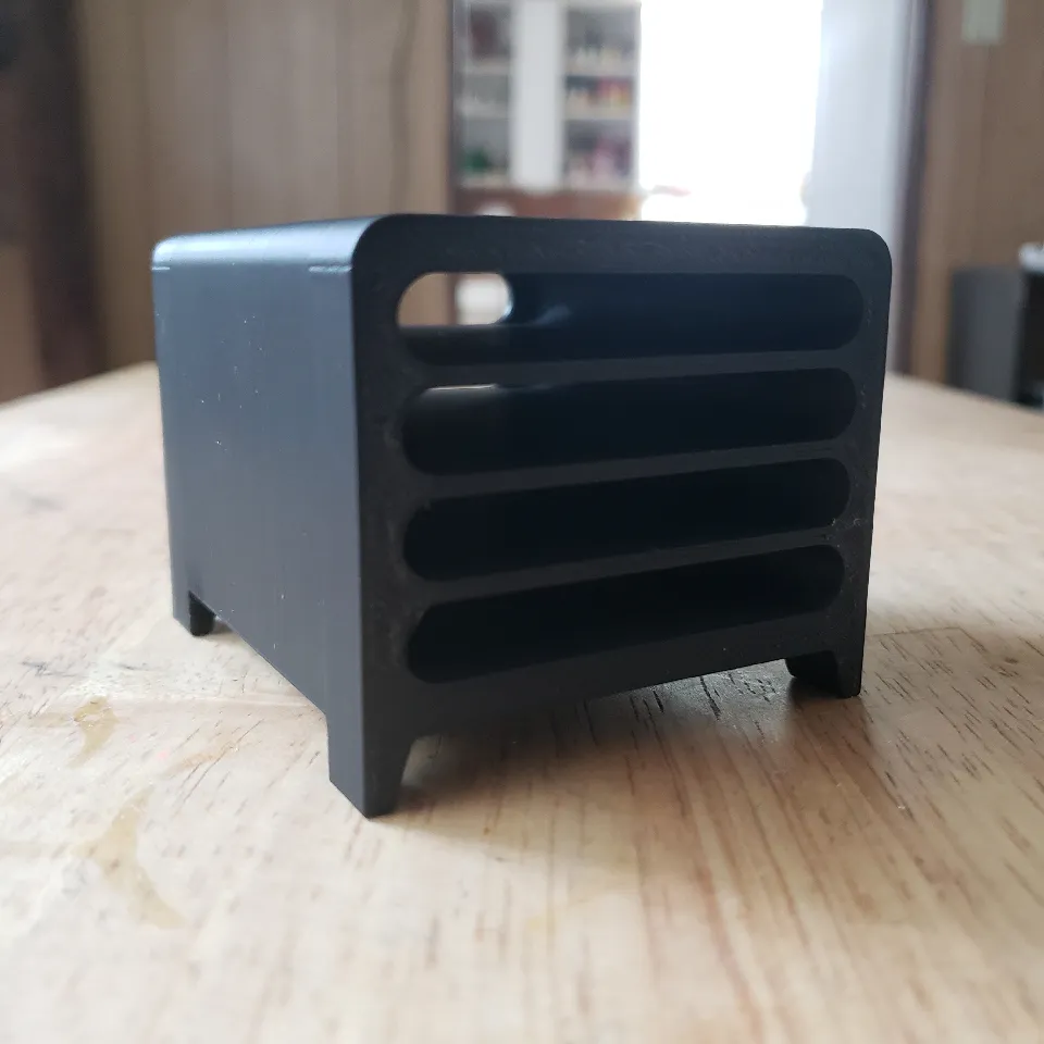 Samsung T7 4-Bay Drive Dock by David Wilson | Download free STL model ...