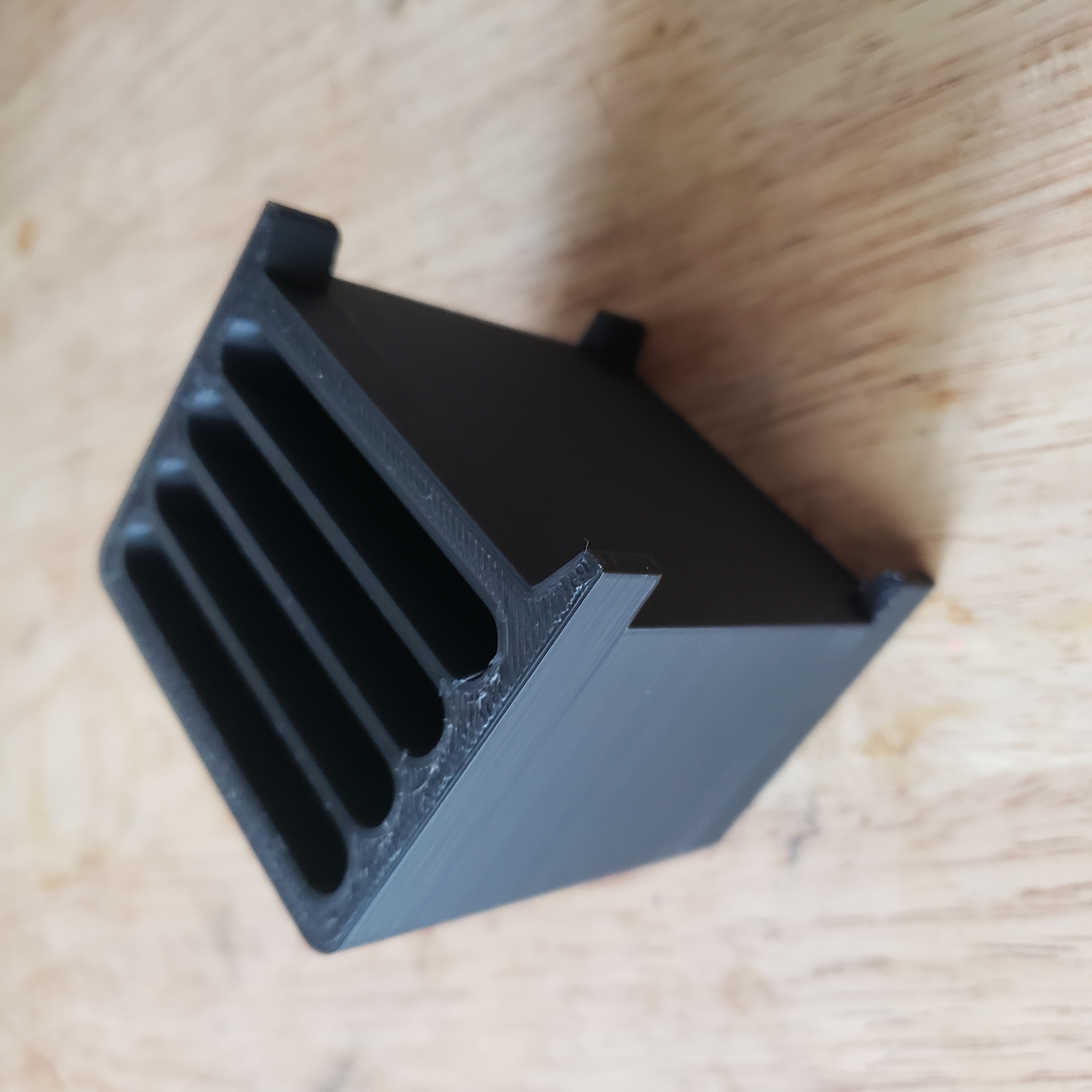 Samsung T7 4-Bay Drive Dock by David Wilson | Download free STL model ...