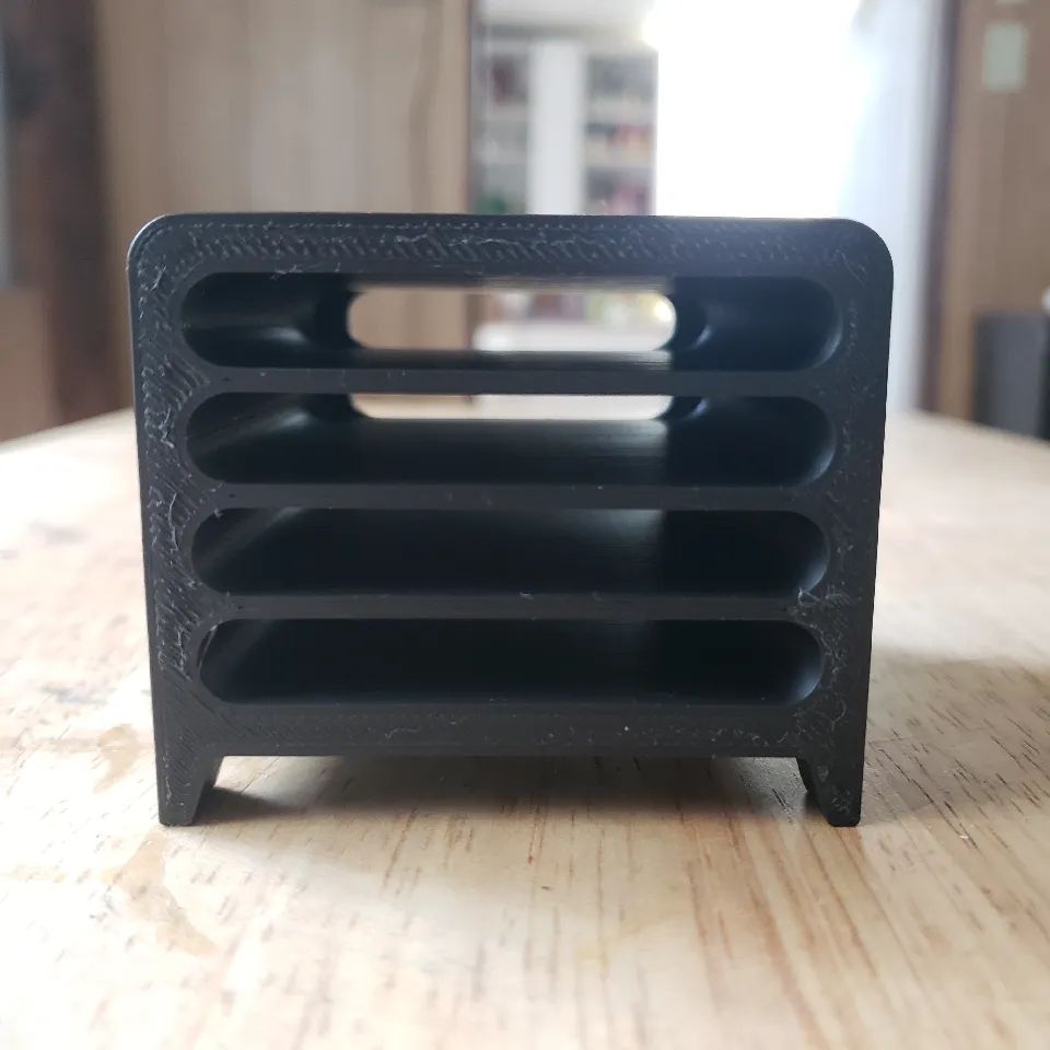 Samsung T7 4-Bay Drive Dock by David Wilson | Download free STL model ...