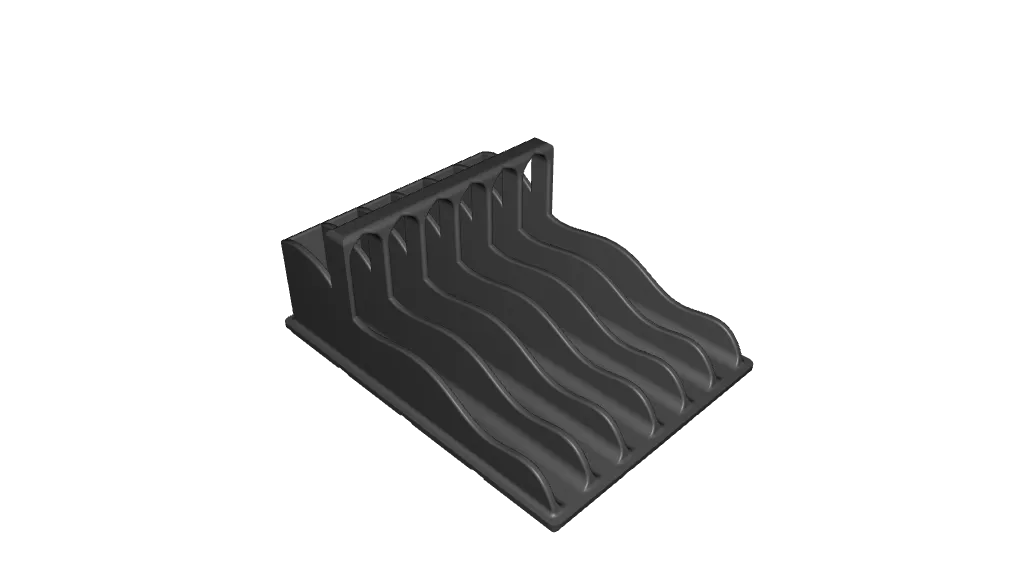 Pliers Gridfinity by Zebra105s | Download free STL model | Printables.com