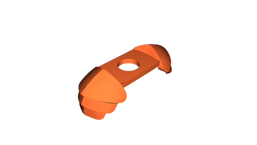 Lego Compatible (37614.dat) Minifig Shoulder Guards by thall72 ...