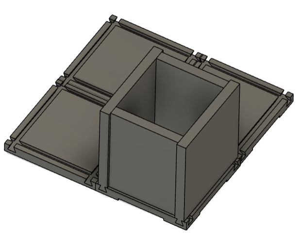 Adaptive Box by deathkiller | Download free STL model | Printables.com