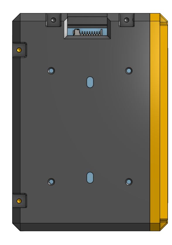 V1 - Small version of 52Pi Ultra Thin Ice Tower Cooler - Raspberry Pi4 ...