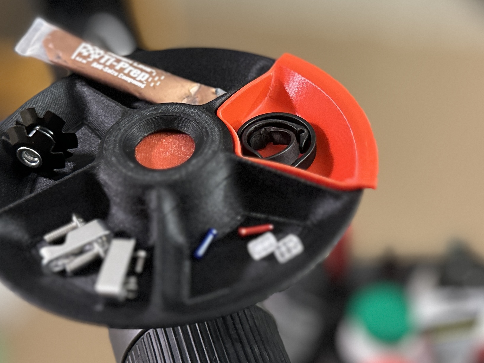 Small Parts Tray for Bike Stand More UPDATED By Vidision Download Small Parts Tray for Bike Stand More UPDATED By Vidision Download