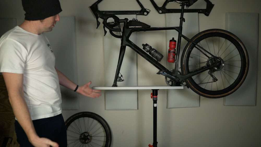 DIY Pro Bicycle Stand by Andrew | Download free STL model | Printables.com