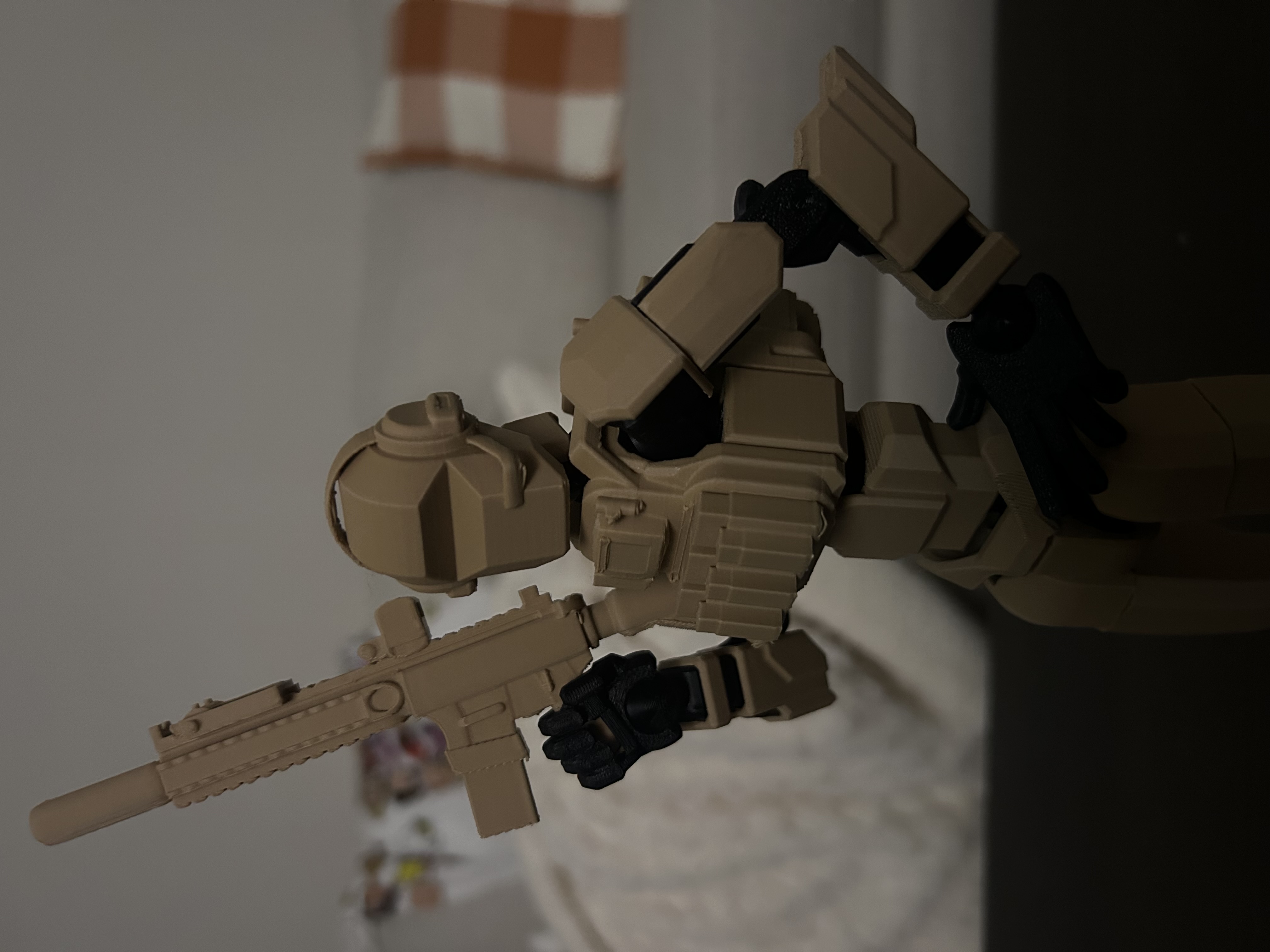 Dummy 13 (BETA & V1.0) Alternate Heads by HUMBLE KNIGHT | Download free ...