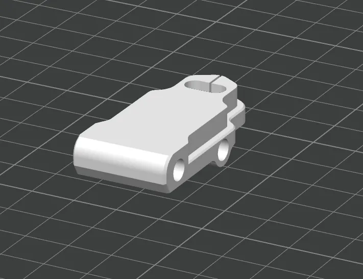 SpeedyBee Mario 5 Finne / GoPro by Lorenzo3D | Download free STL model ...