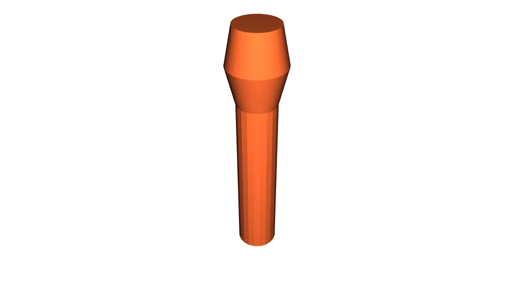 WWE Action Figure Microphone by Totti2101 | Download free STL model ...