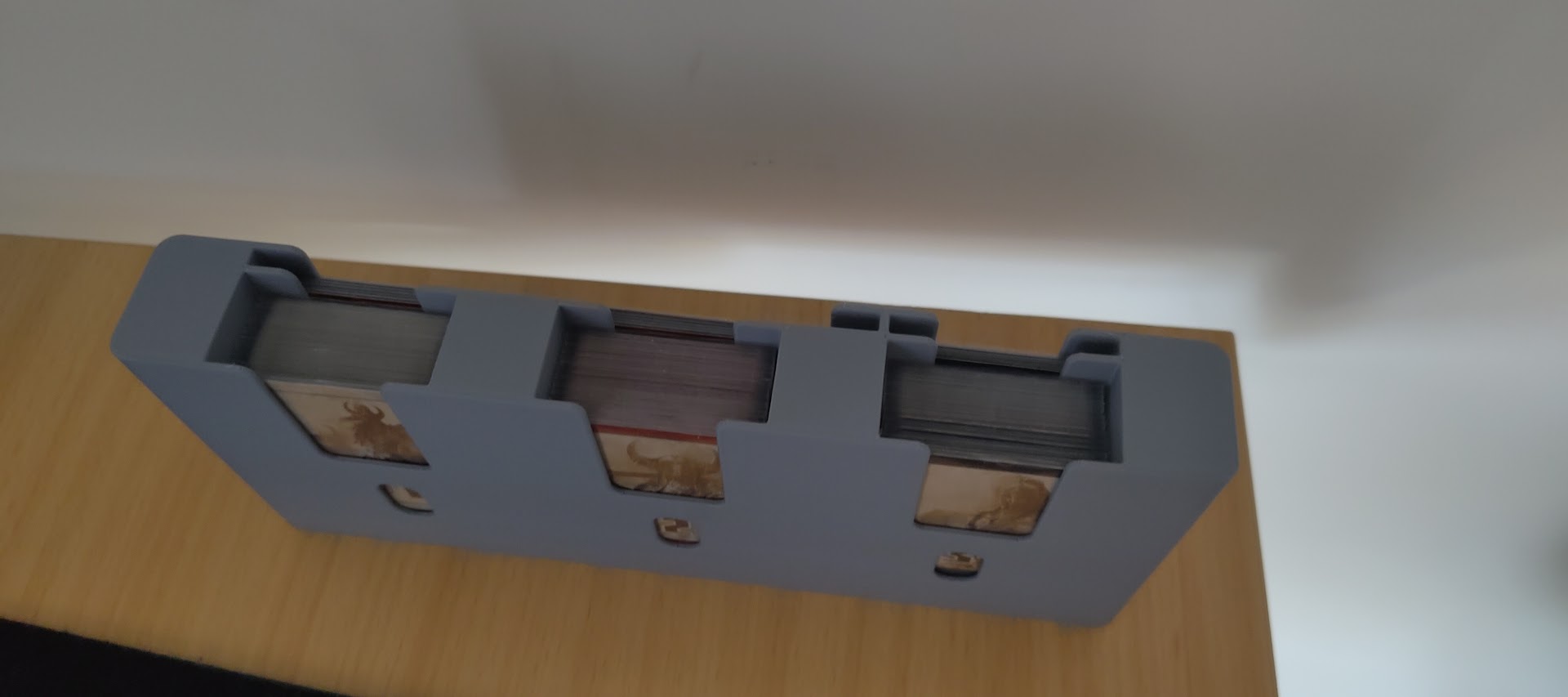 Board Game Organizer - Blood Rage - Alternative Cardtray by NightyB ...