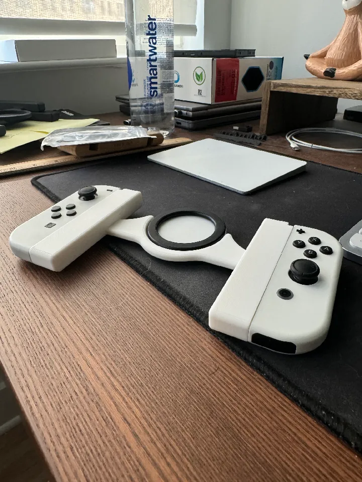 MagSafe Switch Controller Grip for DS Emulator by elCreador3D ...