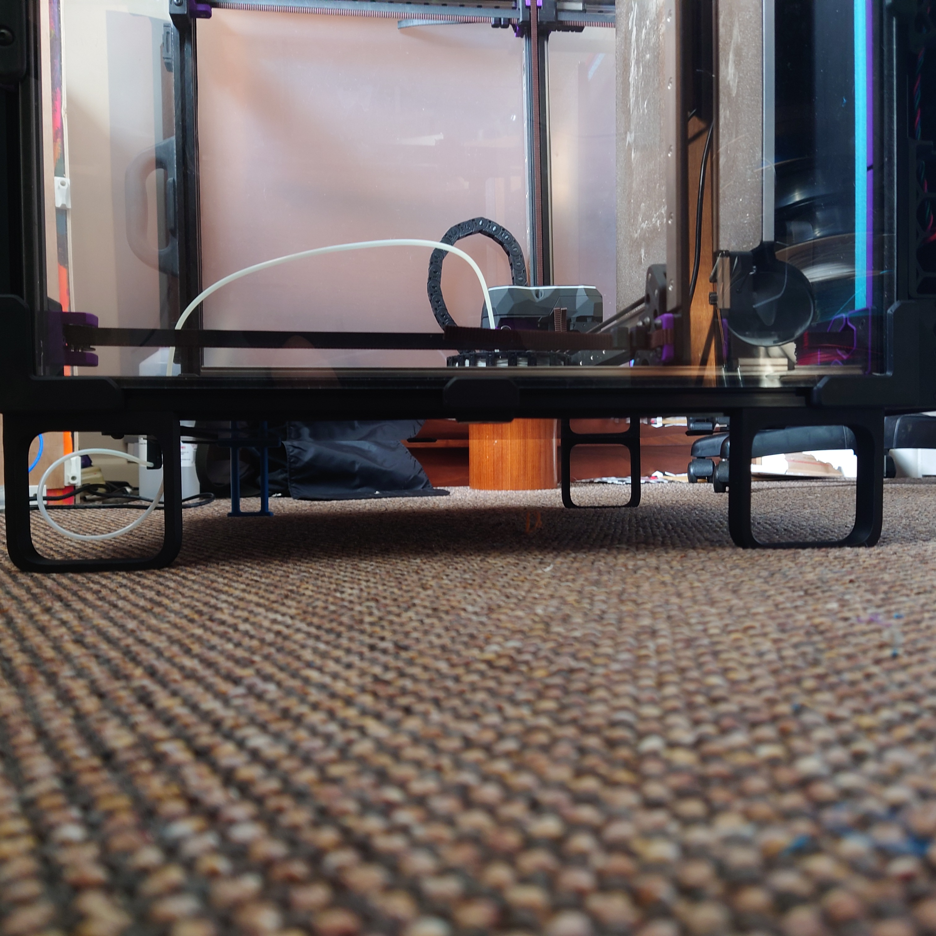 Roundish Spool holder by Ko | Download free STL model | Printables.com