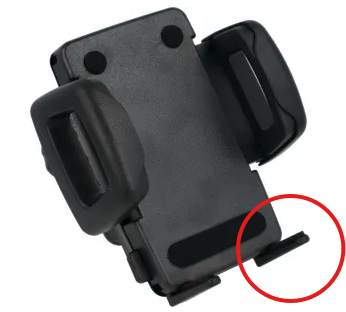 Support Foot for Fendt Phone Holder (improved) Fendt Handy Halter by ...