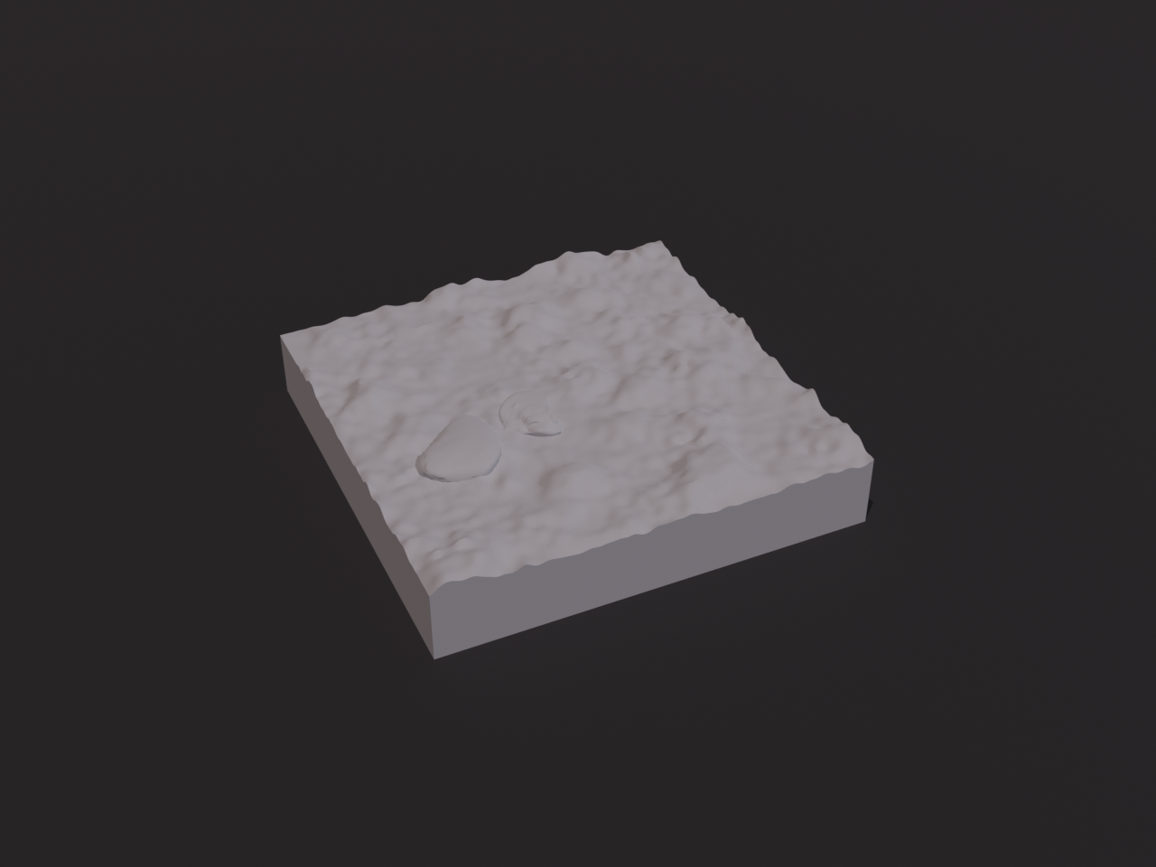 Stony Cave - Floors (OpenForge 2.0) by Zach | Download free STL model ...