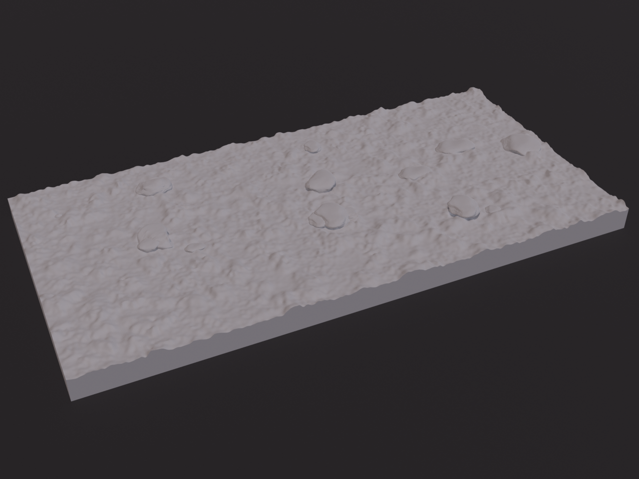 Stony Cave - Floors (OpenForge 2.0) by Zach | Download free STL model ...