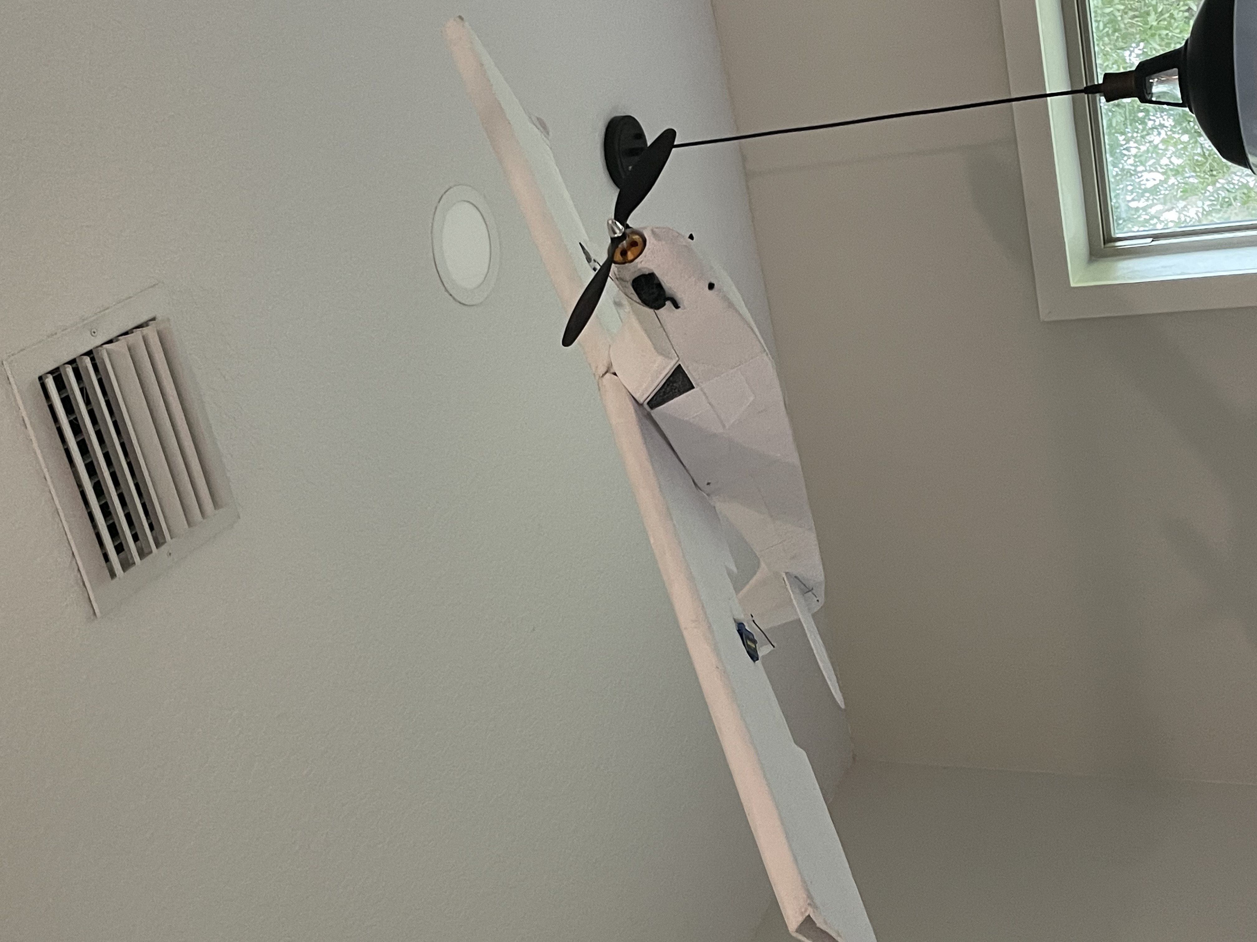 Modified! Piper J-3 Cub for Beginners in Regular PLA!! Check it out ...