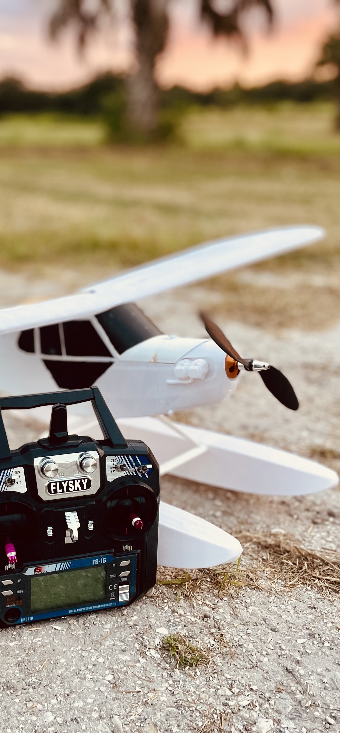 Modified! Piper J-3 Cub for Beginners in Regular PLA!! Check it out ...