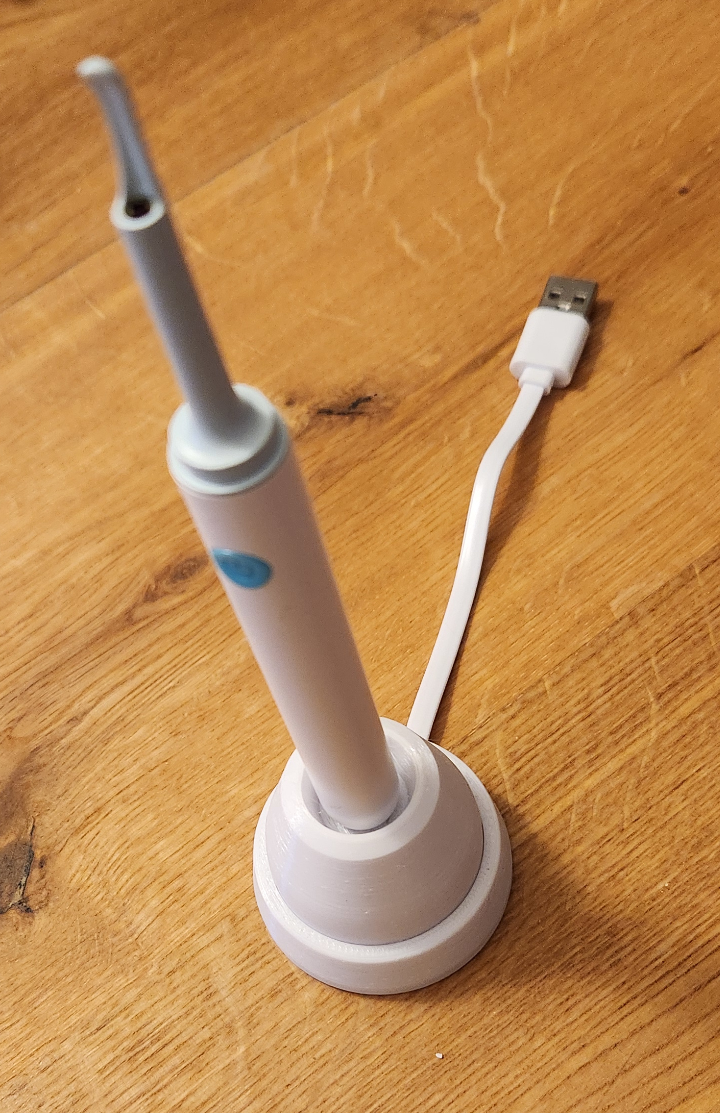 Custom Soulear Charging Stand by 8uperm4n | Download free STL model ...