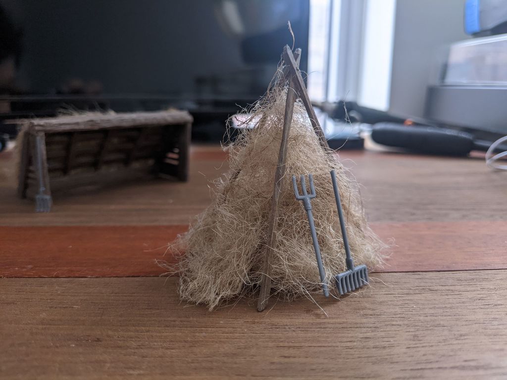 Rake Variations - D&D Scatter by Zach | Download free STL model ...