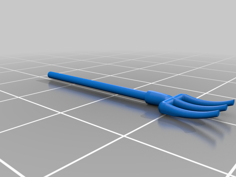 Rake Variations - D&D Scatter by Zach | Download free STL model ...