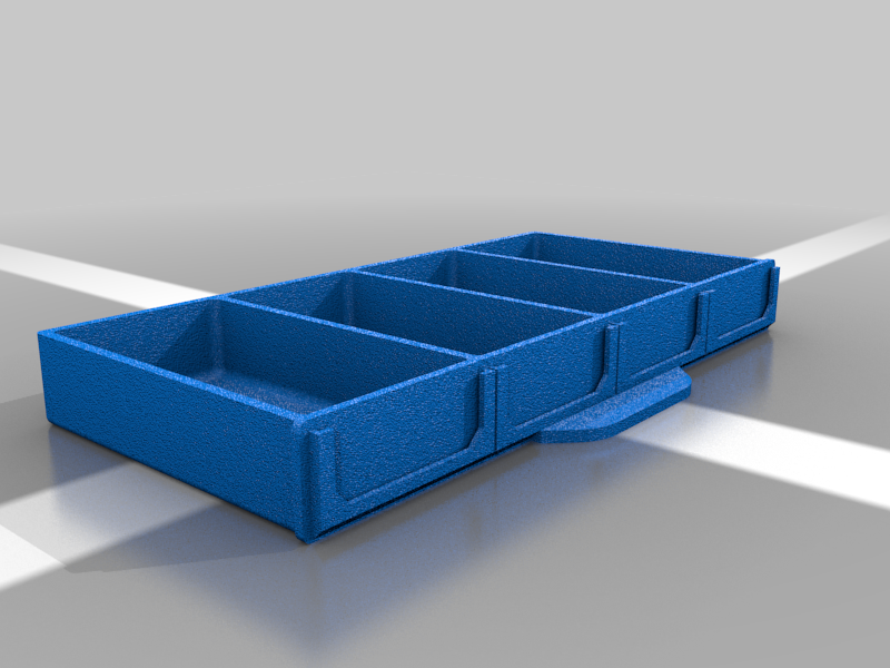 Modular Shelf Variations - Small Parts Storage by Zach | Download free ...