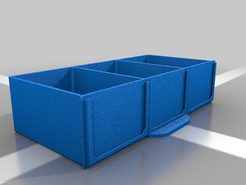 Modular Shelf Variations - Small Parts Storage by Zach | Download free ...