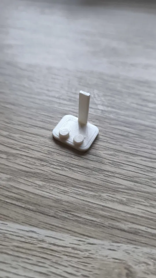 Supports for lego figures by Barondel3d | Download free STL model ...