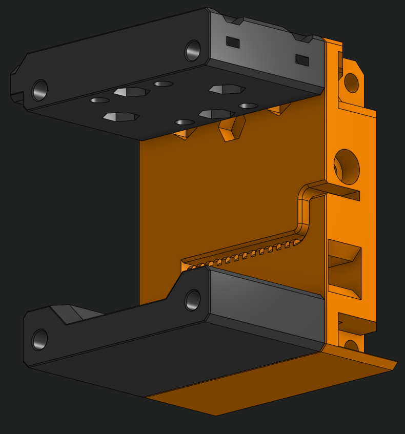 EVA 3 Ductless Cartesian Back and Bottom by mtczekajlo | Download free ...