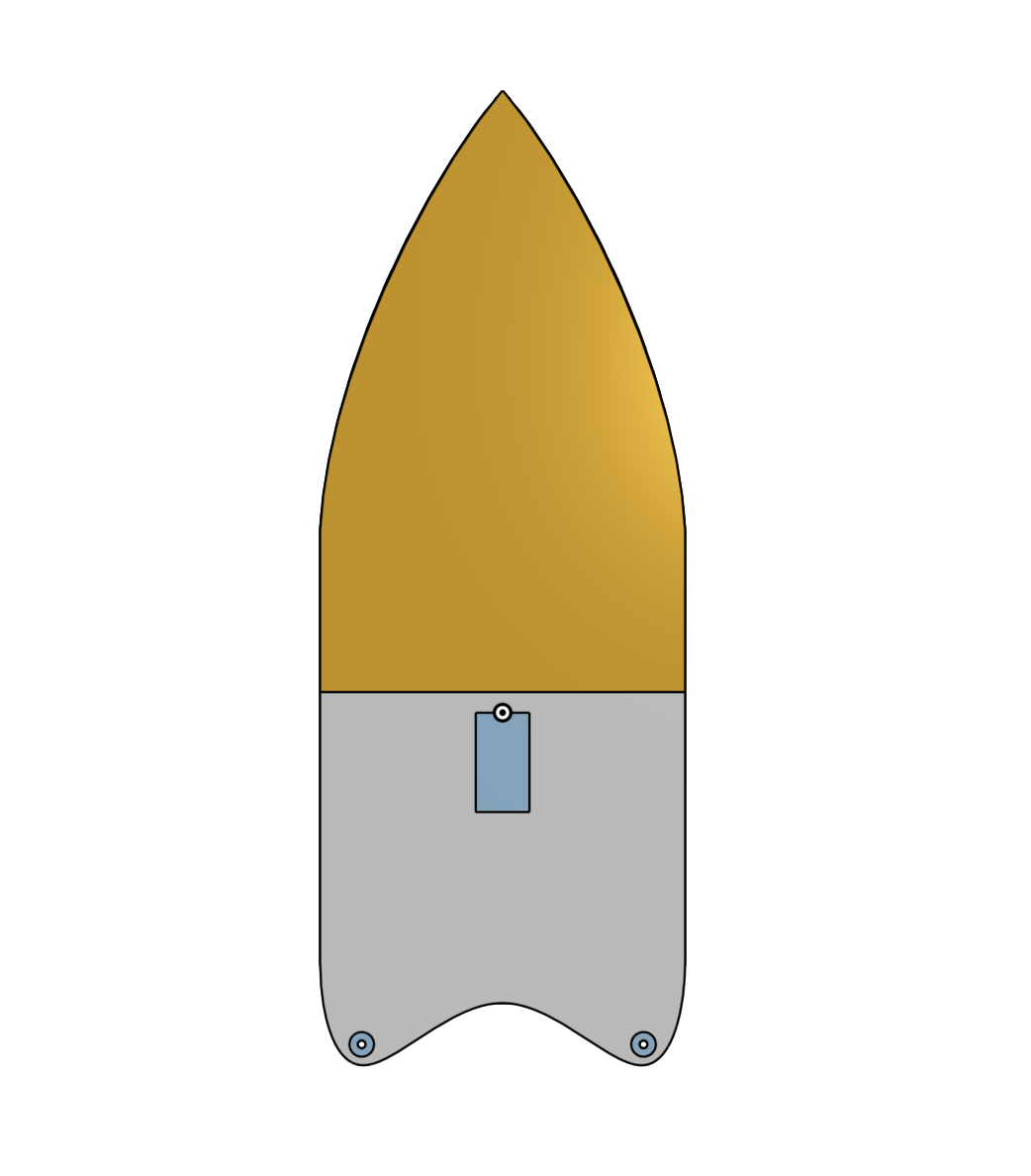 Arduino Project Motor Boat V3. by Shannon | Download free STL model ...