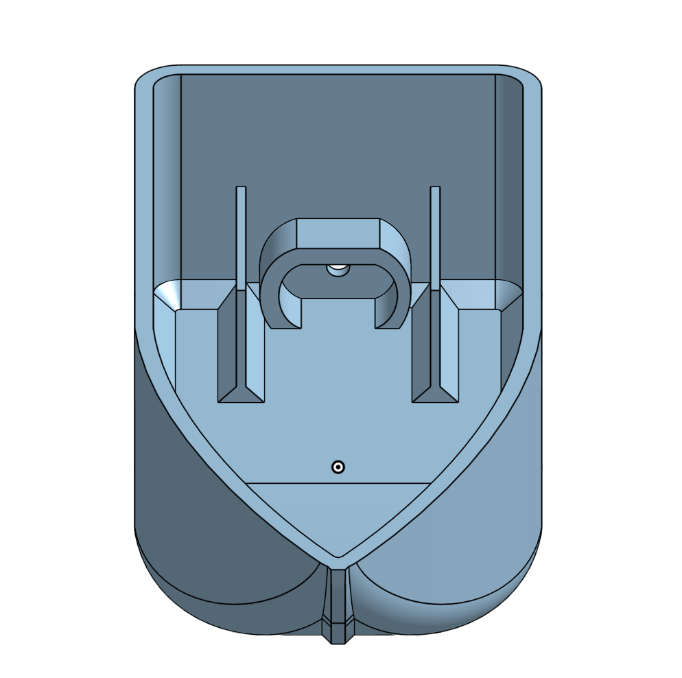 Arduino Project Motor Boat V3. by Shannon | Download free STL model ...