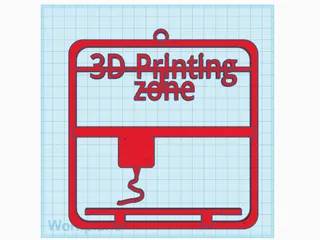 3D-printing zone by Lene Christensen | Download free STL model ...