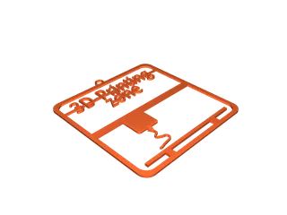 3D-printing zone by Lene Christensen | Download free STL model ...