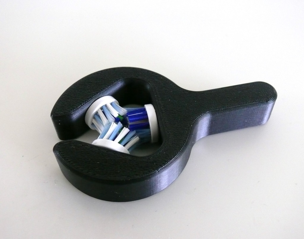 Brush for 3D-Printer Threaded Rods by werz 99 | Download free STL model ...