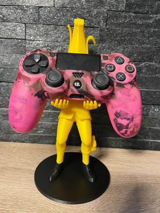 Stand Controller Fortnite Banana by TAJ FUN | Download free STL model ...