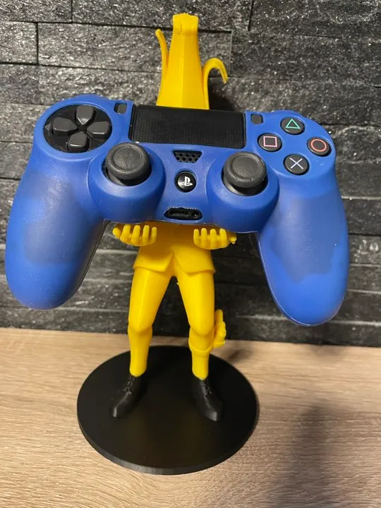 Stand Controller Fortnite Banana by TAJ FUN | Download free STL model ...