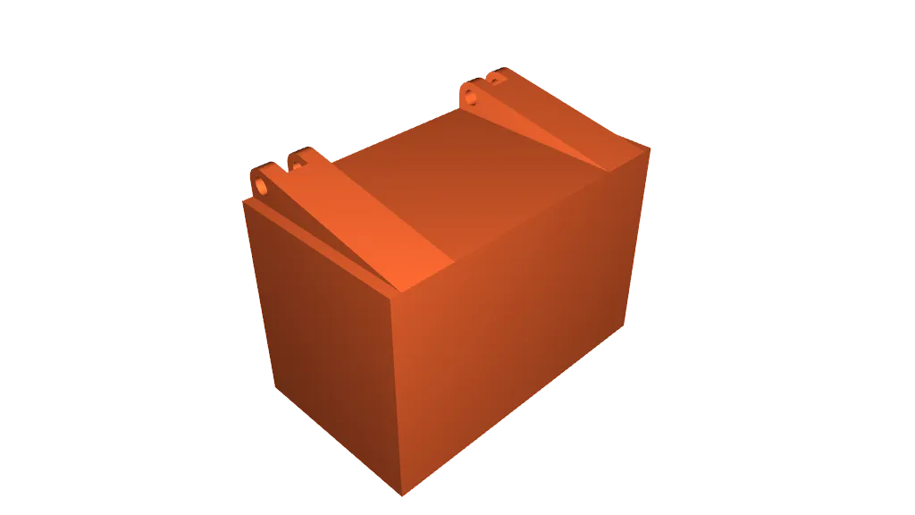 small box 60x46x37mm by Maciek Łabuz | Download free STL model ...