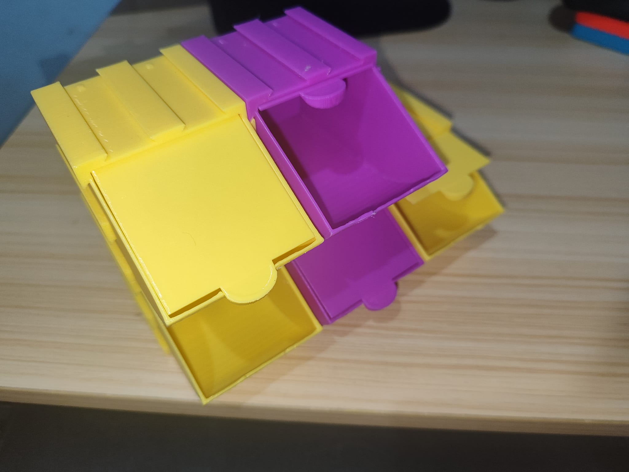 Mini Modular Box by Alexander | Download free STL model | Printables.com