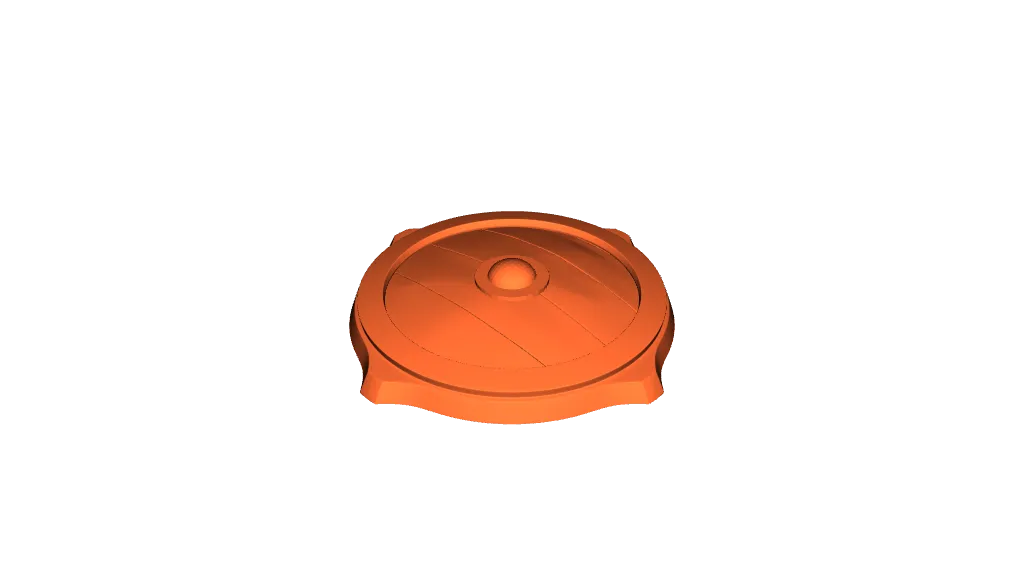 Shield by Bluubr | Download free STL model | Printables.com