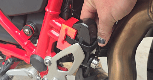 BMW R nine T Disk Lock Carrier by EvilsWay | Download free STL model ...