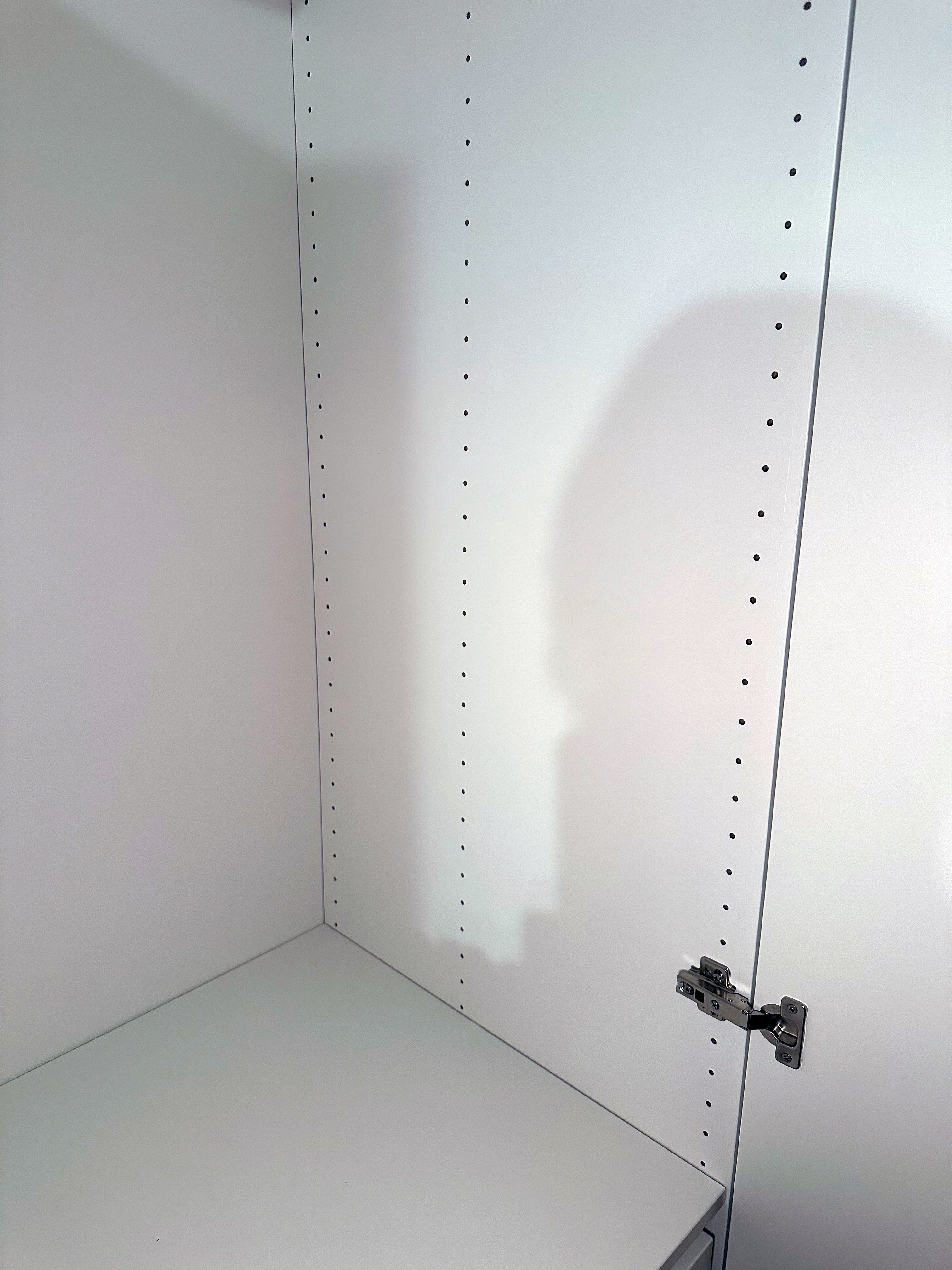 Cover for IKEA PAX holes von Lukas | Kostenloses STL-Modell ...