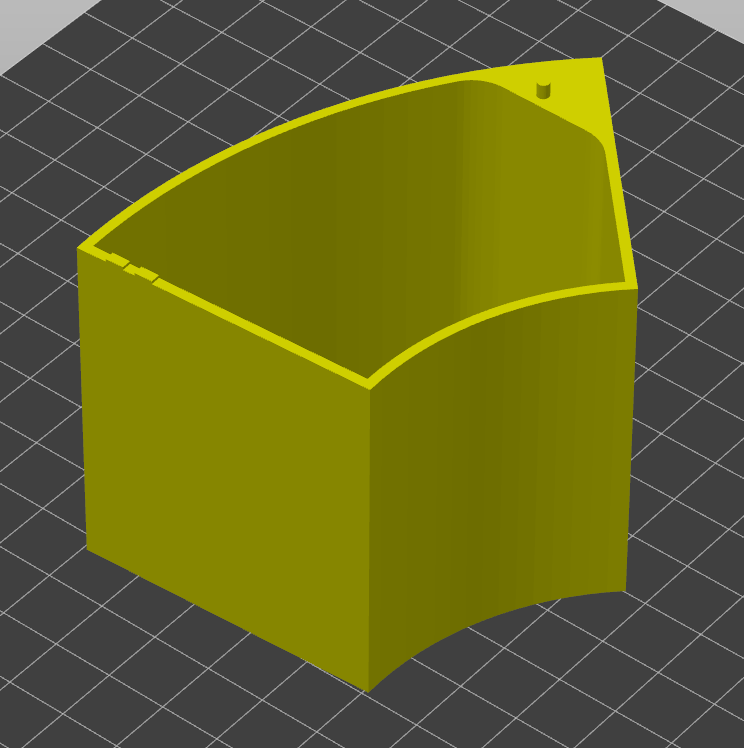 Rotating drawer by kiknuk | Download free STL model | Printables.com