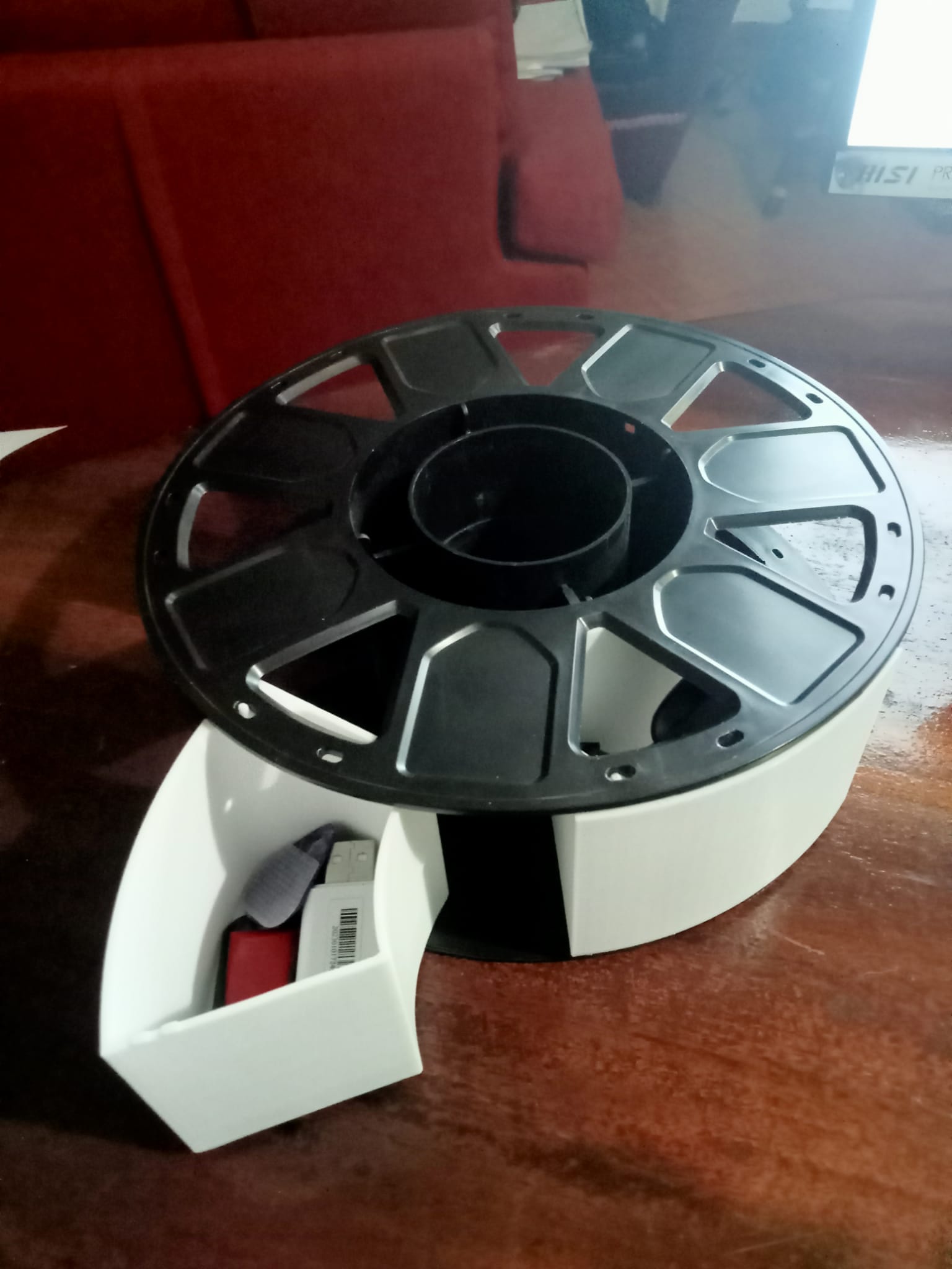 Rotating drawer by kiknuk | Download free STL model | Printables.com
