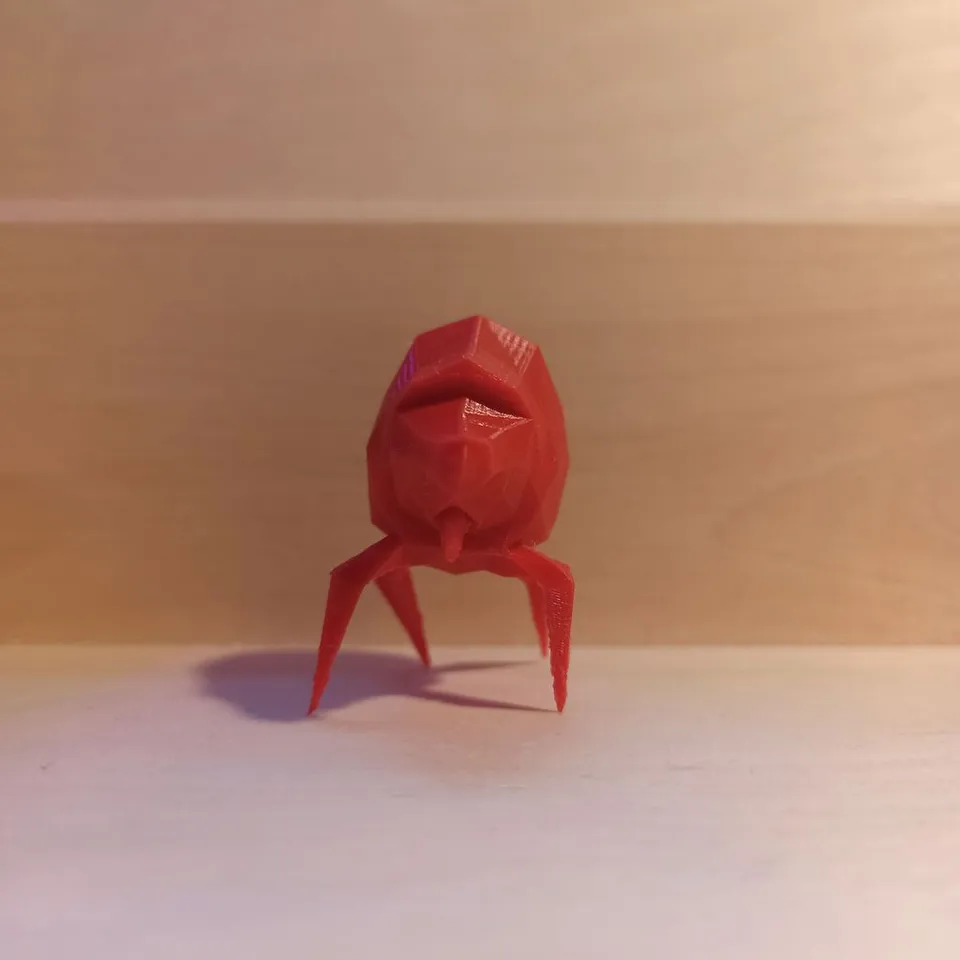 Snark from Half-Life (1998) by DeadCat1337 | Download free STL model ...