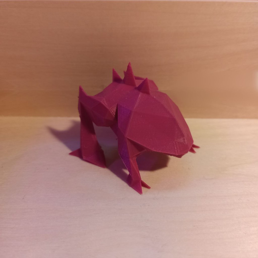 Chumtoad From Half Life 1998 By Deadcat1337 Download Free Stl Model