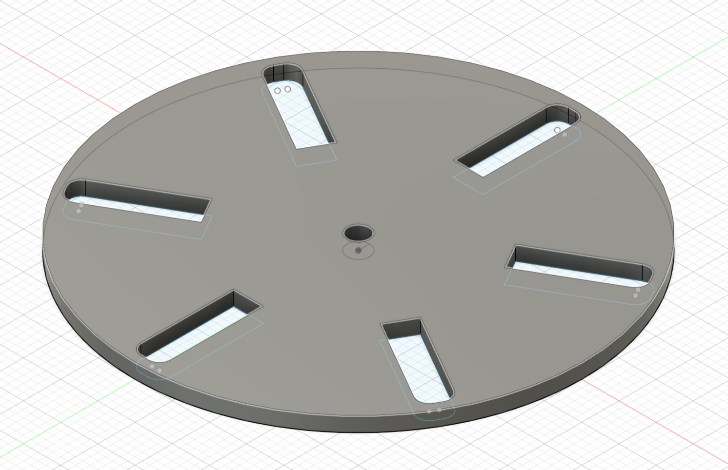 Encoder for dc motor by Julio Eduardo Arreola Campos | Download free ...