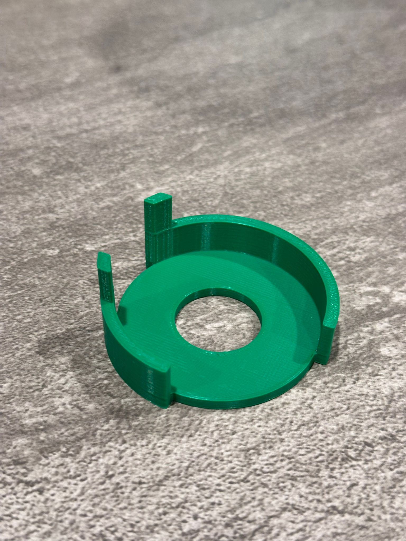 Lego Wreath Jig 45 degrees by MetaMarkTea | Download free STL model ...