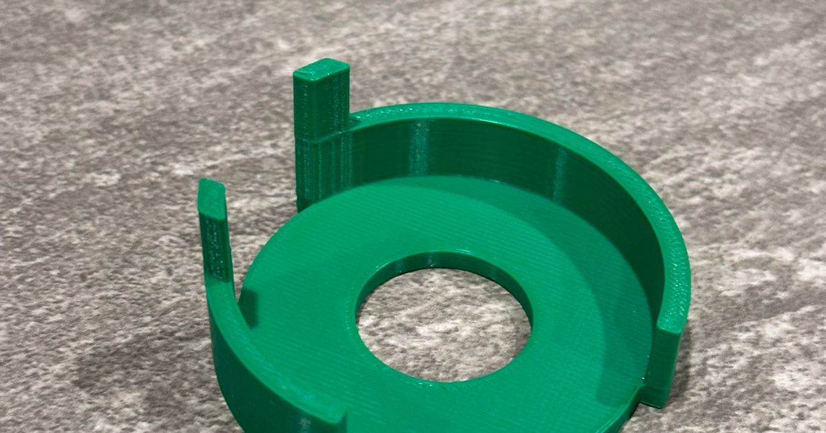 Lego Wreath Jig 45 degrees by MetaMarkTea | Download free STL model ...